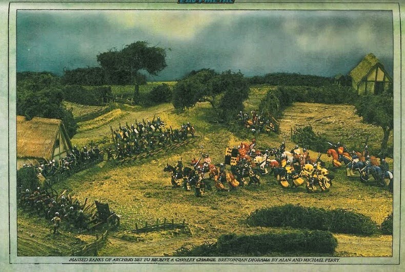 Realm of Chaos 80s: Bretonnia, Again!