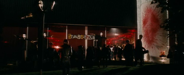 Filming Locations: Scream 4 filming location