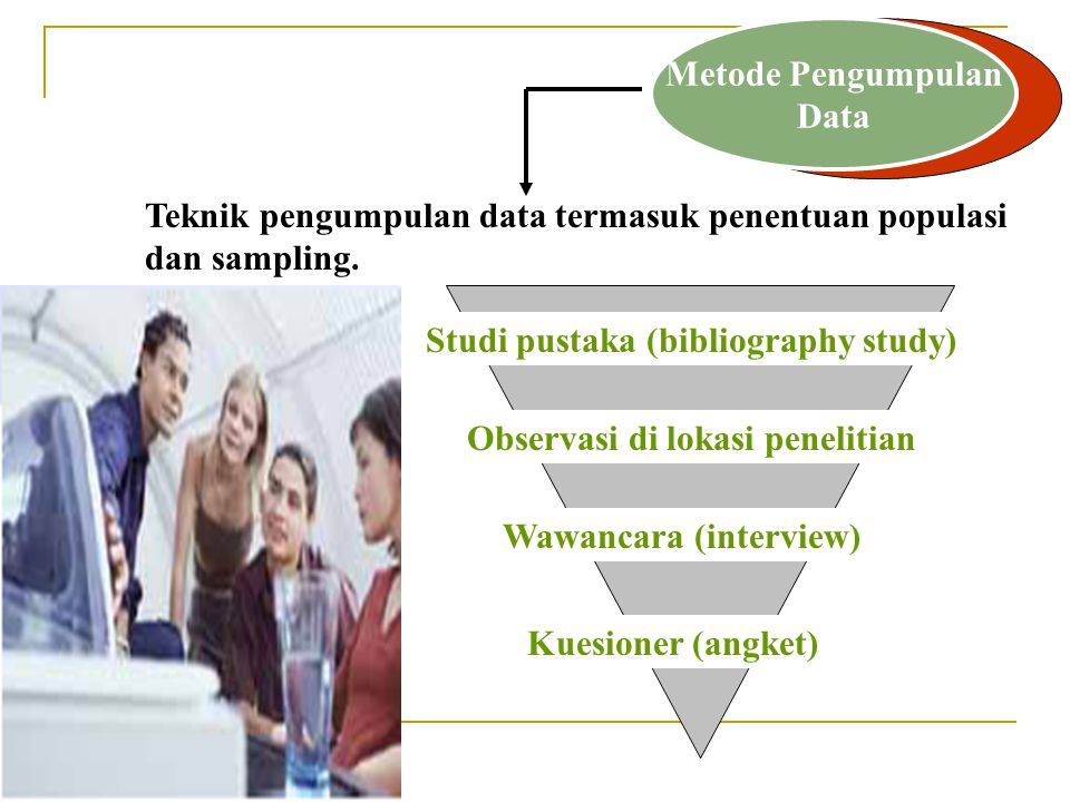 4 Teknik Pengumpulan Data Yang Akurat | Share Terbaru