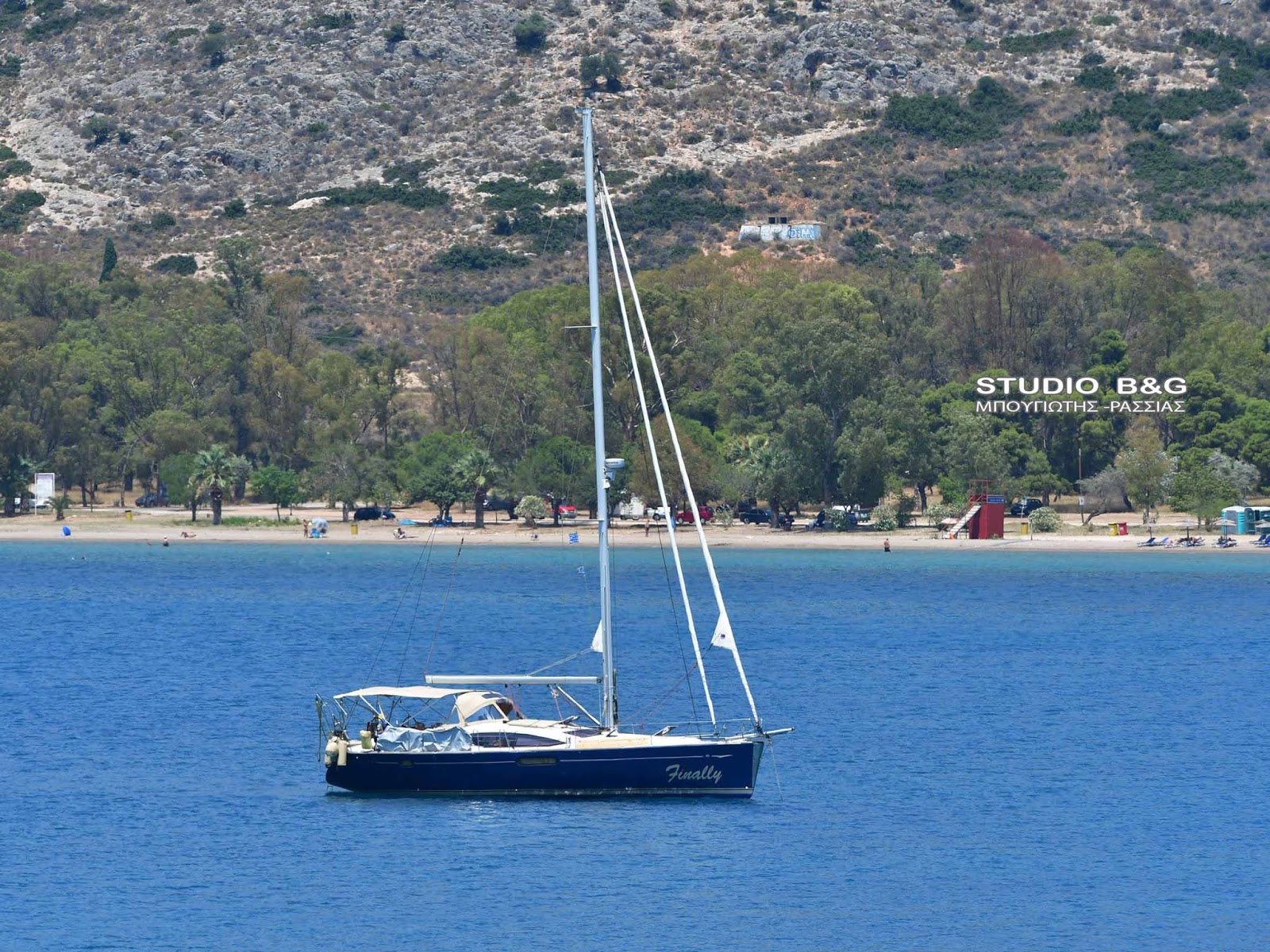 Αργολικός Ποιμήν: ΝΑΥΠΛΙΟ-ΚΑΛΟΚΑΙΡΙΝΕΣ ΕΙΚΟΝΕΣ ΑΠΟ ΤΗ ΠΑΡΑΛΙΑ