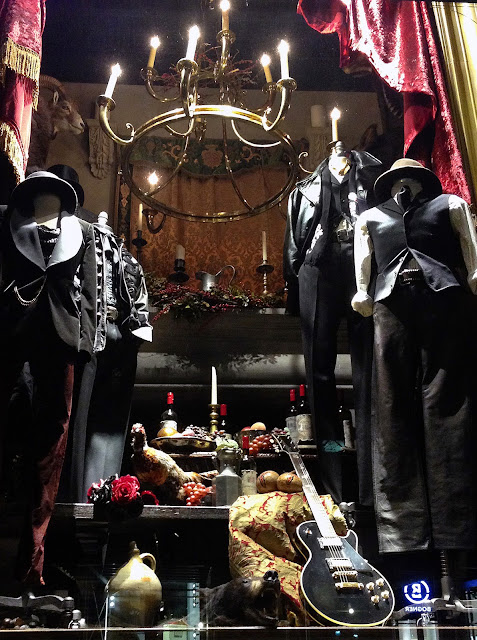 Stylecurated: -WEDNESDAY WINDOWS-