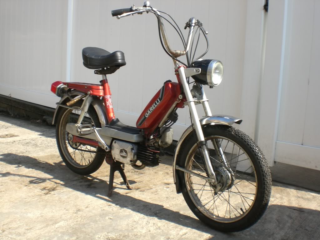 FBM Motos: Icones dos anos 70