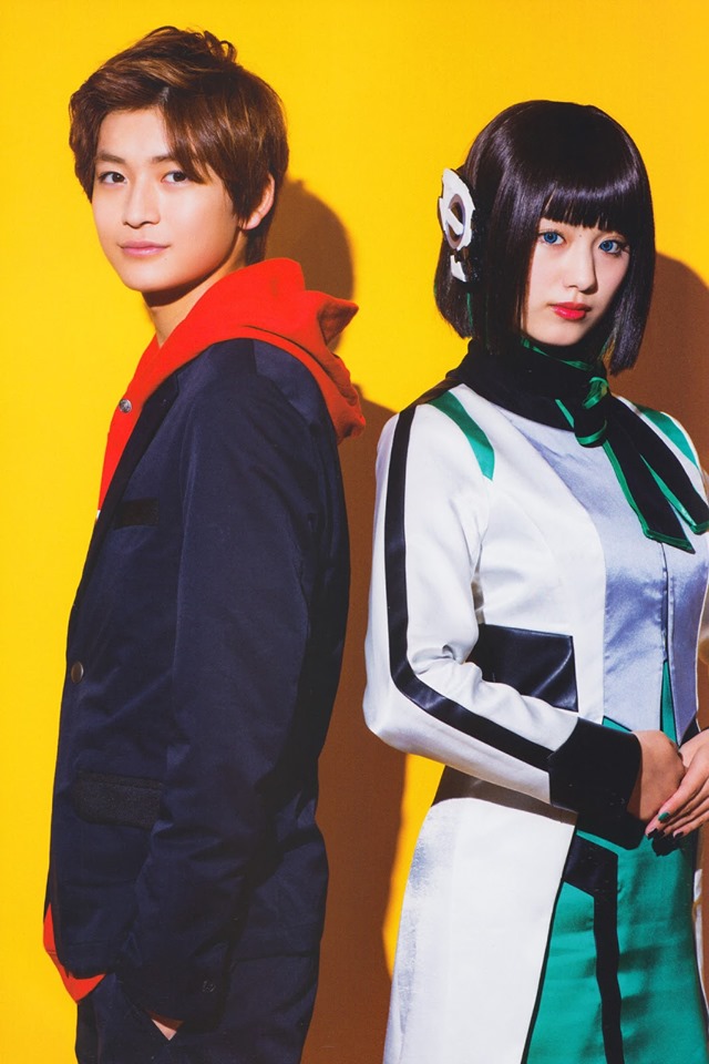 Kamen Rider Zero-One Featured At Main Cast Cross Talk 02
