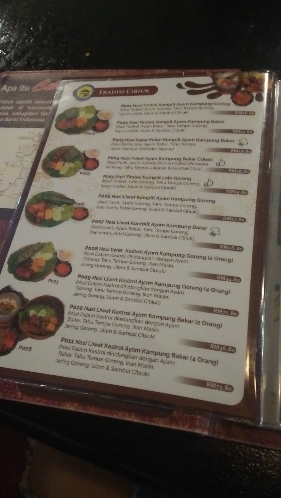 Makan makan di Rumah Makan Cibiuk Melaka! | Syok Makan