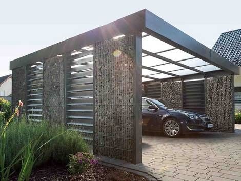 26 Best Minimalist Car Garage Design Ideas and Most Popular