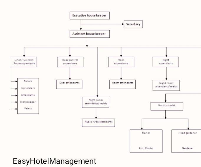 Why every Hotels need Housekeeping department ? Explained in details