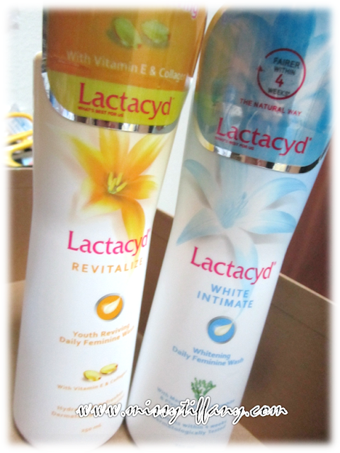 [ PREVIEW ] LACTACYD FEMININE WASH - Tiffanythedeepfriedtofu