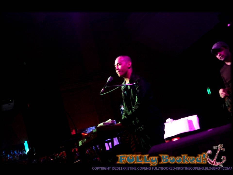 FULLy Booked!: Freestyle Live at Bagaberde Bar and Grill Pasay-- It's ...