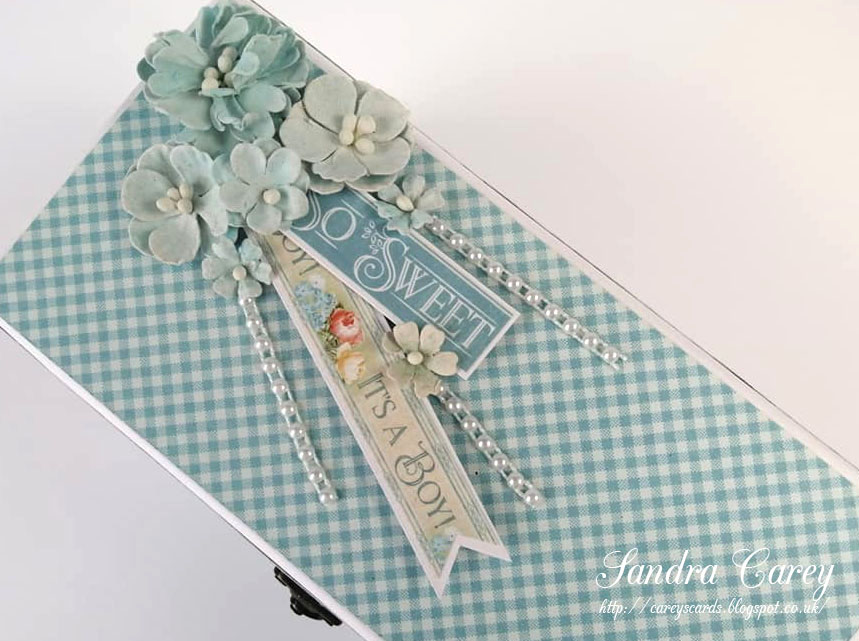 My First Year Memory Box