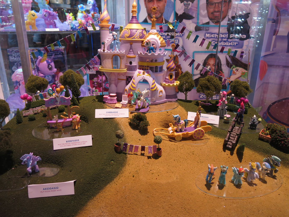 Equestria Daily - MLP Stuff!: San Diego Comic Con 2017 - Hasbro Booth Tour!