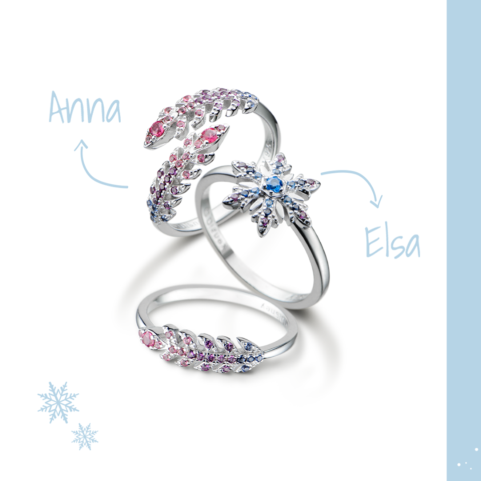 Fashionistas Kids: Life by Vivara celebra lançamento de Frozen 2 com ...