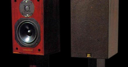stereonomono - audio Hi Fi Compendium - 14 years on-line: Monitor Audio ...