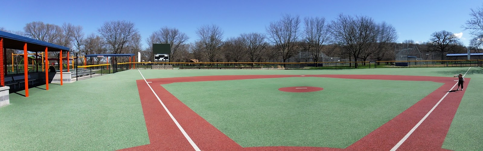 Siouxland Families Explore Miracle Field