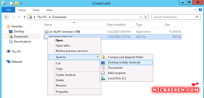 MicroEmulator - Phần Mềm Giả Lập Java Trên PC Siêu Tiện Ích