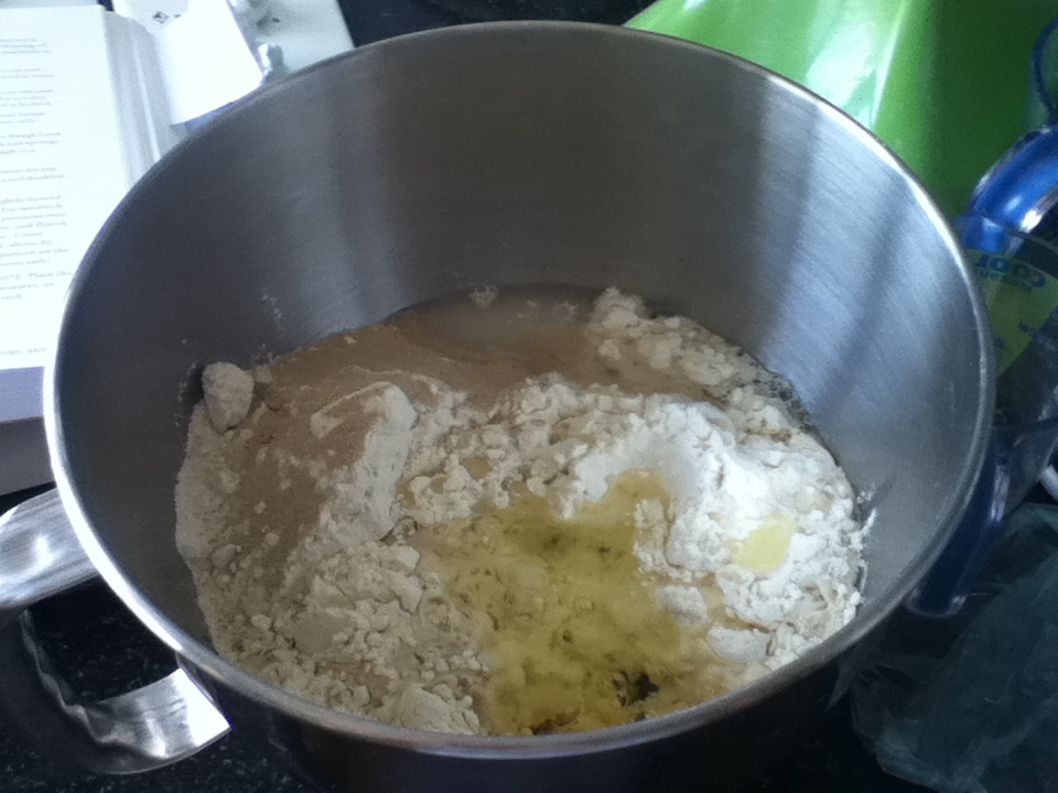 For the Love of Bread: Water Rolls