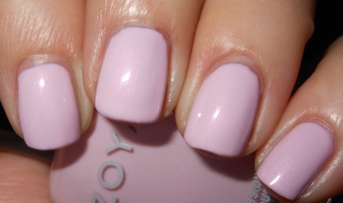 Imperfectly Painted: Zoya Jaime