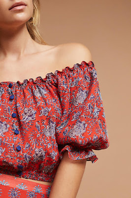 Live Give Love: Summer Cookout, Beach, and Party Wear