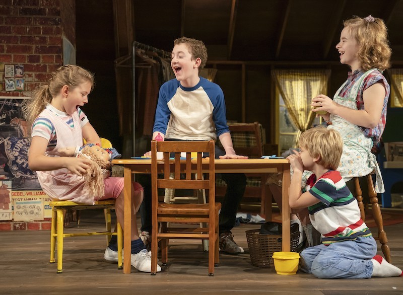 THEATRE'S LEITER SIDE: 59 (2019-2020): Review: MAKE BELIEVE (seen ...