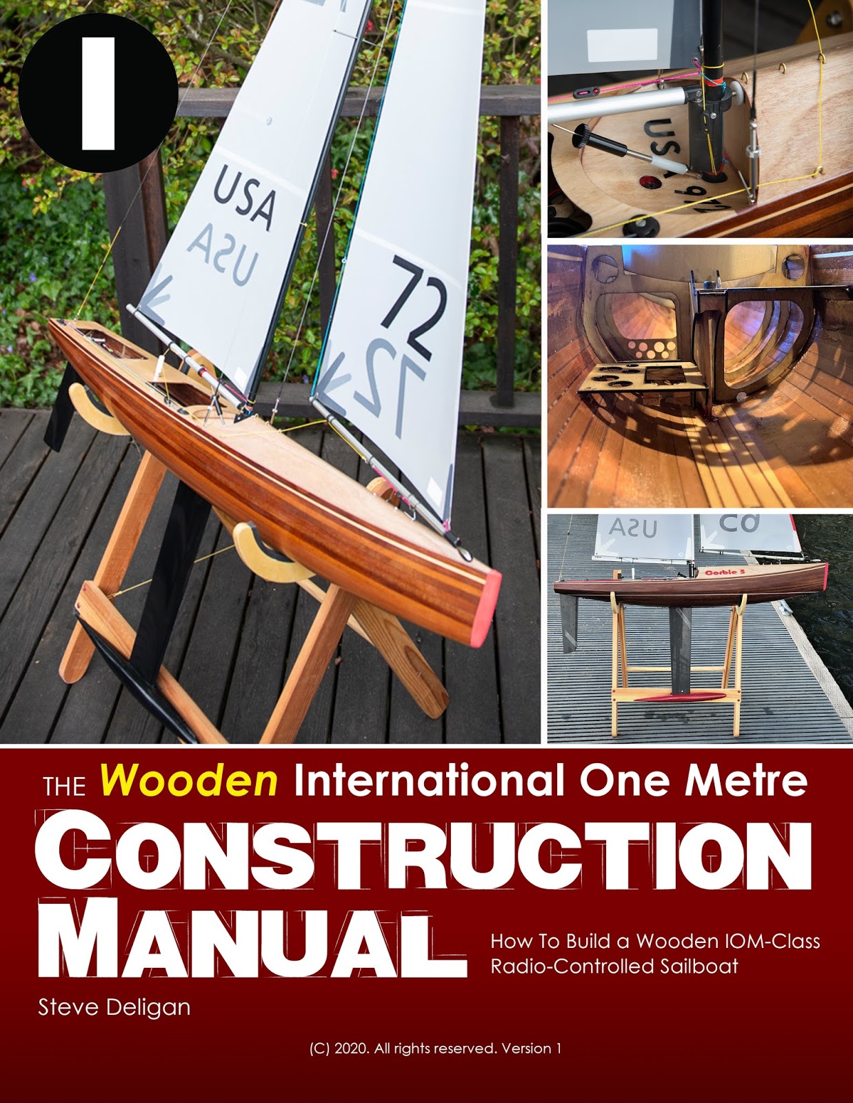 In the Works: "The Wooden IOM Construction Manual"