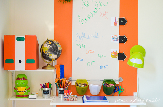 IHeart Organizing: UHeart Organizing: The Ultimate Homework Zone for Kids