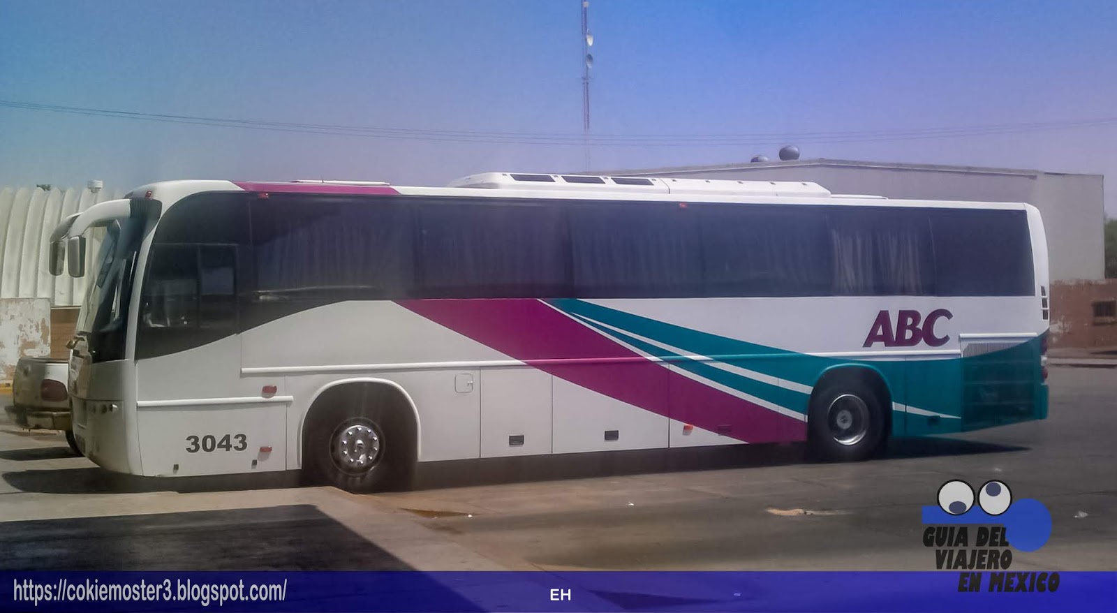 Autobuses de Baja California, ABC