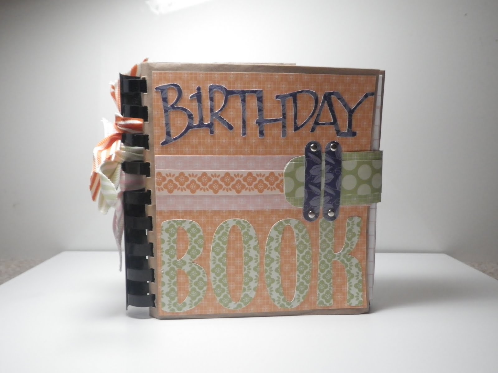 T's Candybug Gifts: Birthday Record Book