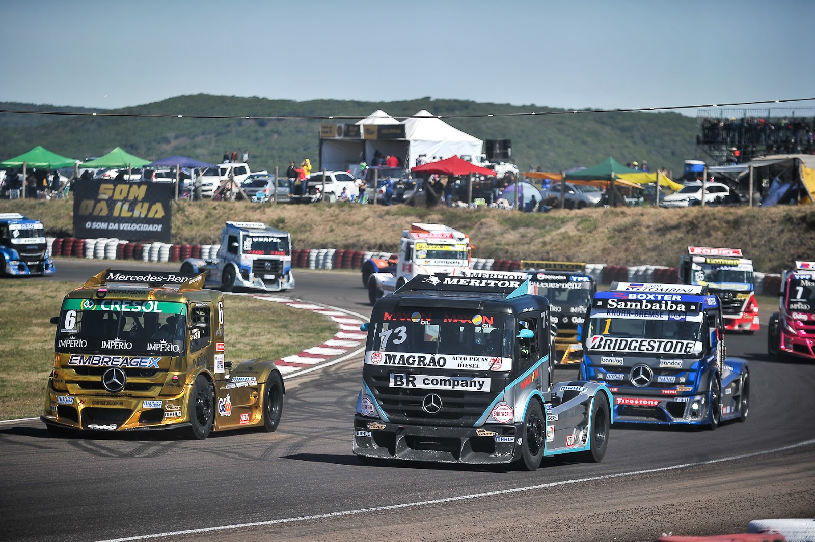 Gente Fina Competições : COPA TRUCK : MAIOR GRID COM VINTE QUATRO ...