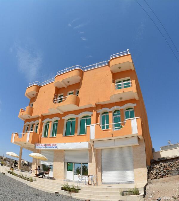 Pictures of Development Projects in Eritrea - Madote