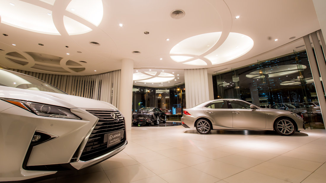 Lexus PH Brings Japanese Hospitality to Cyberspace with New Virtual ...