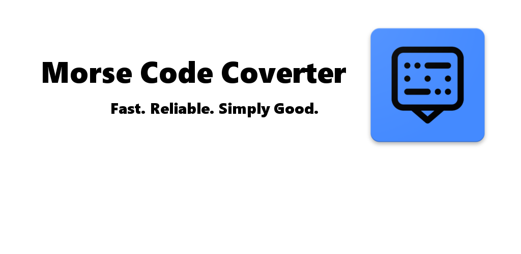 Morse Code Converter Morse Code Converter