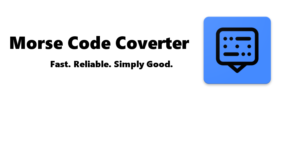 Morse Code Converter