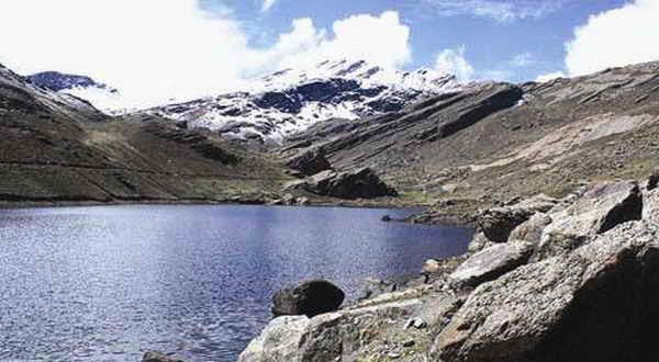 CONOCIENDO COCHABAMBA: EL TUNARI