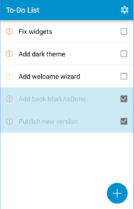 6 Best Lightweight Android Widgets that Consume less Battery - pklogger