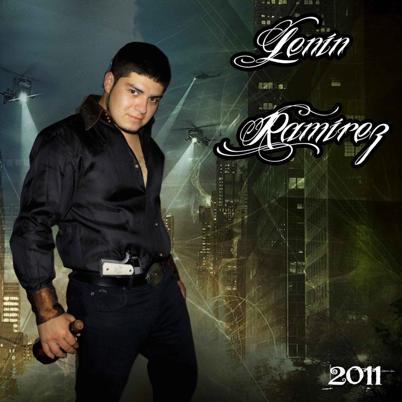 Corridos Chinola: Lenin Ramirez - Zona De Contagio ( Disco 2011)