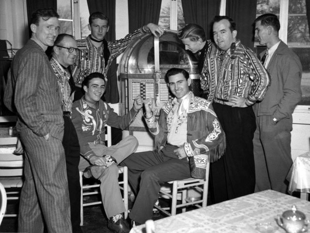 Let's Keep the 50's Spirit Alive!: Faron Young