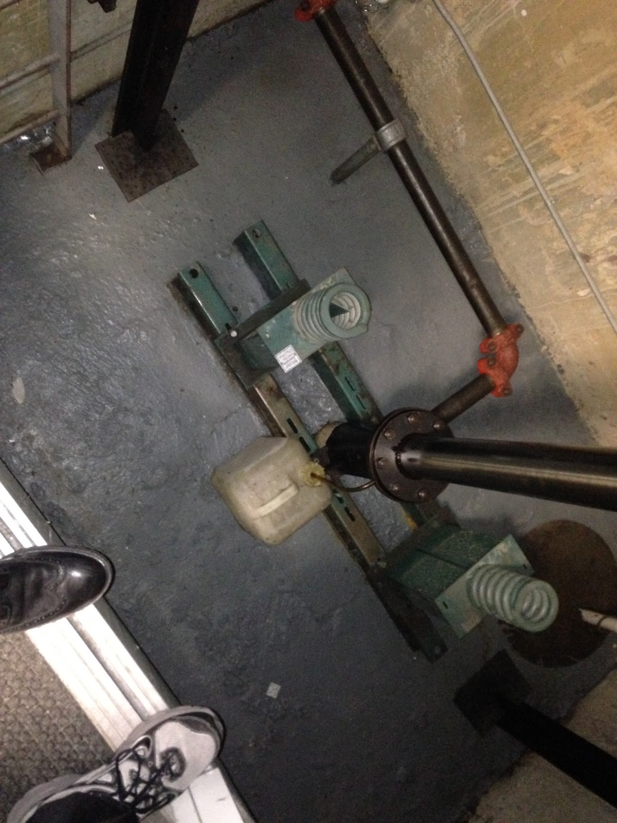 Chicago Elevator Maintenance - Colley Elevator: Clean elevator pits and ...