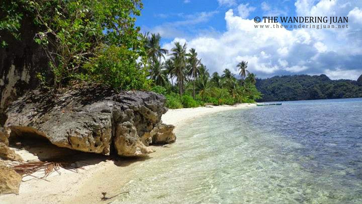 The Pristine Beaches of Dinagat Islands - The Wandering Juan