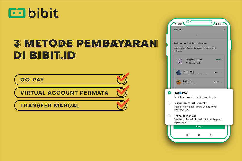 Belajar Reksadana Melalui Aplikasi Bibit - Food, Travel and Lifestyle Blog