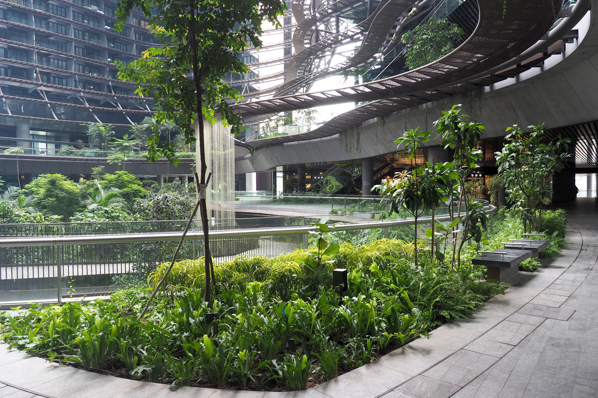 Singapore 2018 - Marina One