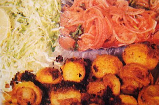 Mushroom Tikka | Get to know your fish