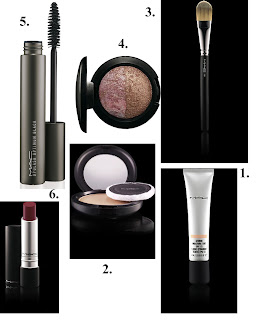 Products I Love: MAC Cosmetics.