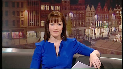 UK Regional News Caps: Stacey Foster - ITV Central