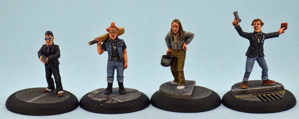 Tabletop Fix: Studio Miniatures - New Releases