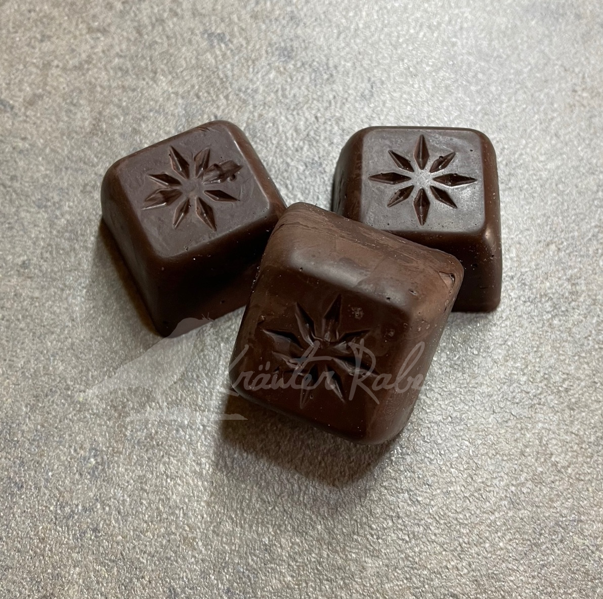 KräuterRabe: Schoki .......