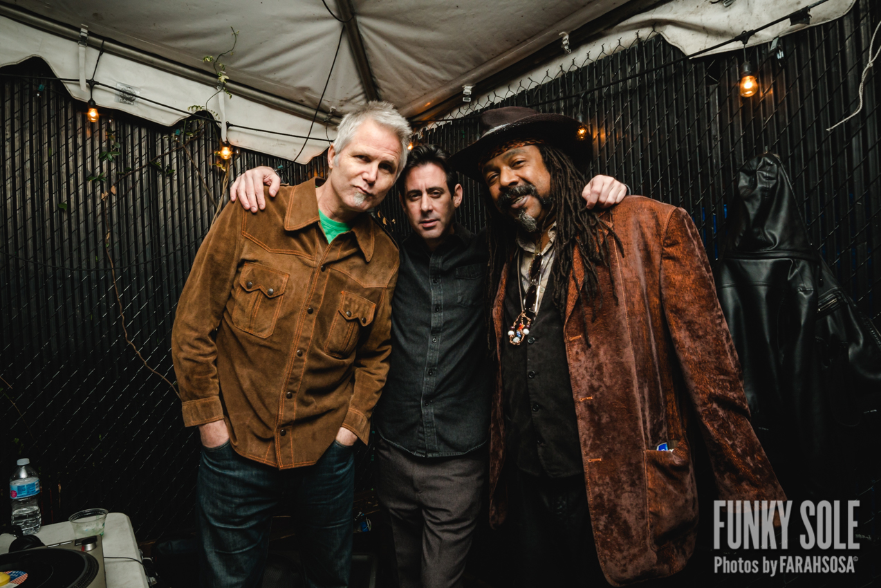 FARAHSTOP: The Echo - Funky Sole 20 Year Anniversary ft Cut Chemist, 12 ...