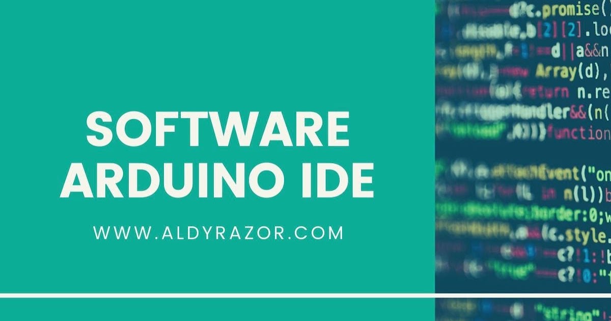 Software Arduino Ide Cara Download Instal Dan Fungsinya