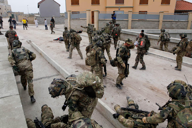 Training Institutions @ Ghana Armed Forces ~ ADGASS CADET CORPS