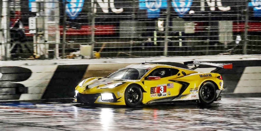 Diario Automotor: IMSA en Charlotte: El equipo Corvette Racing gana ...