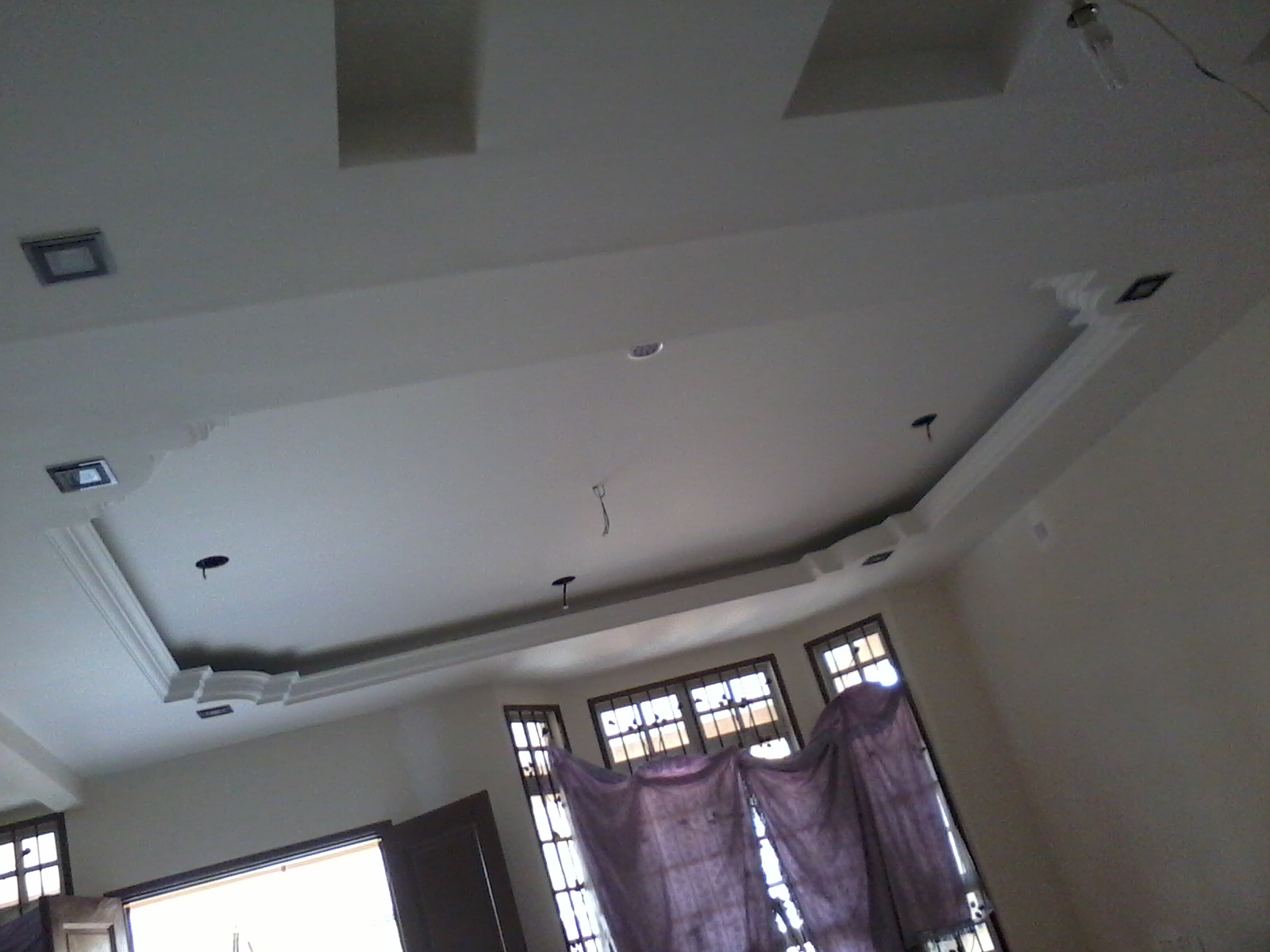 Plaster Siling/Specialist Plaster Ceiling (SBDICE): Siling plaster di ...