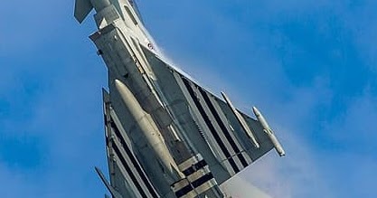 Los beneficios en el desarrollo del Eurofighter